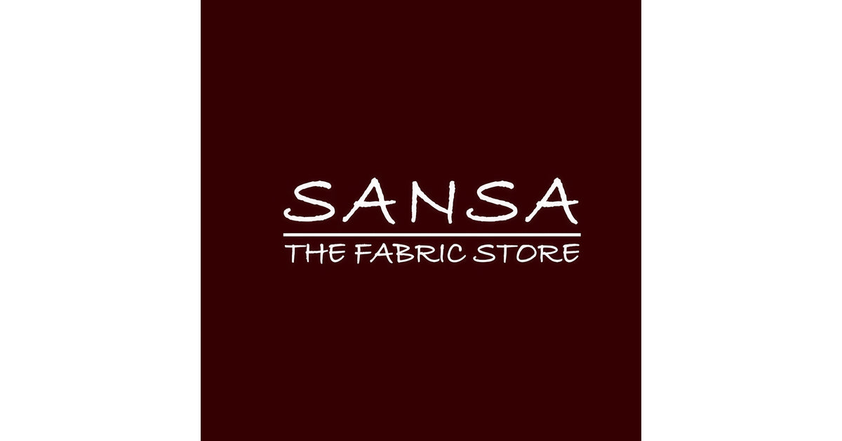 Sansa - The Fabric Store