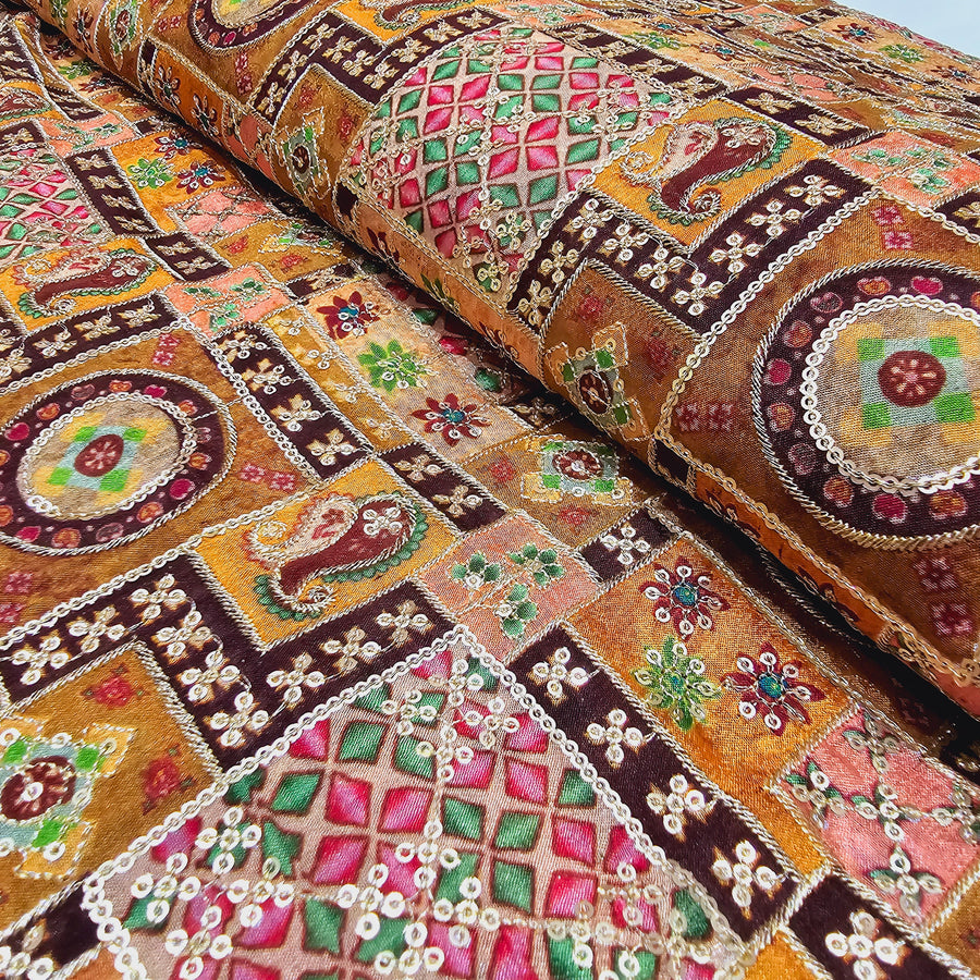 Sansa - The Fabric Store