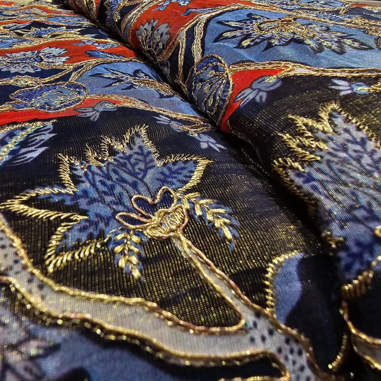 Sansa - The Fabric Store